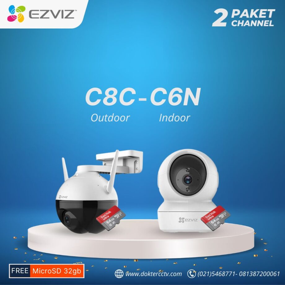 Paket CCTV Murah | Harga Paket CCTV | Harga Pasang CCTV