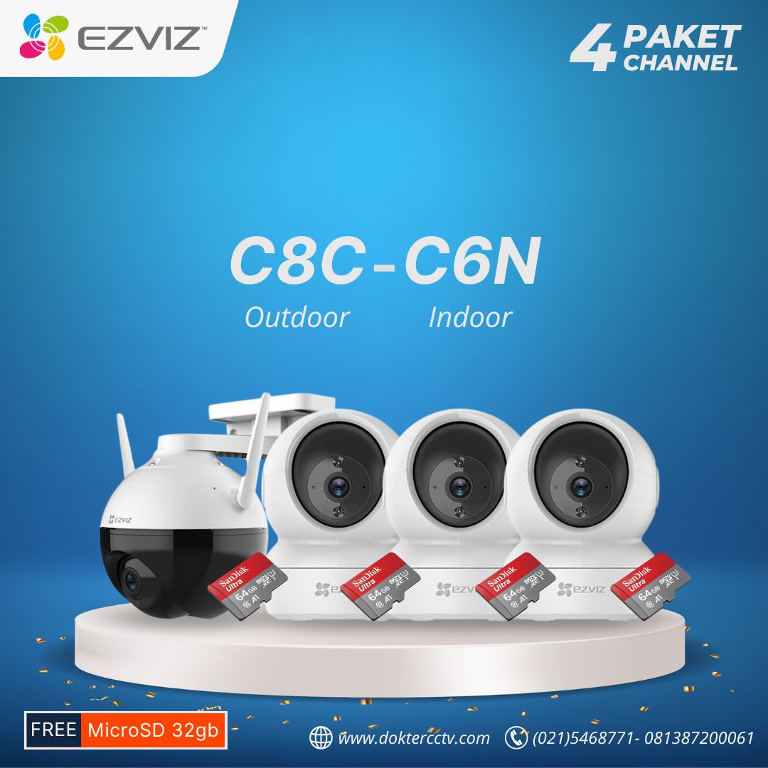 Paket CCTV Murah | Harga Paket CCTV | Harga Pasang CCTV