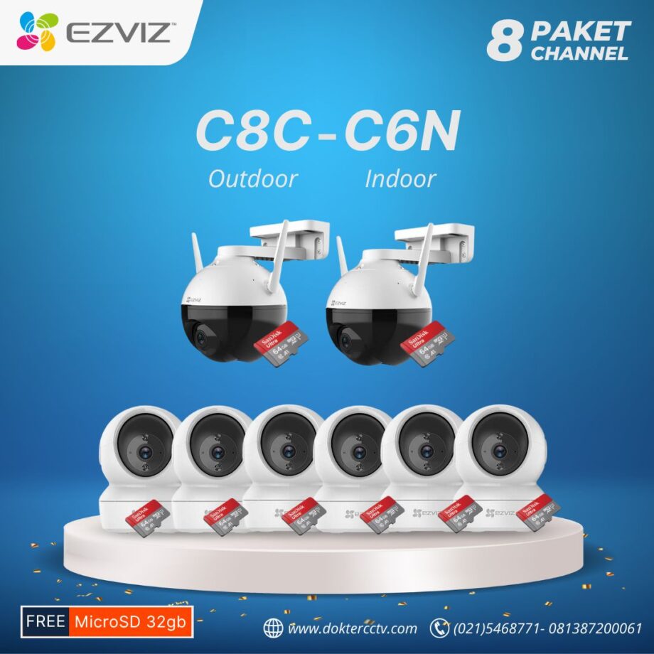 Paket CCTV Murah | Harga Paket CCTV | Harga Pasang CCTV