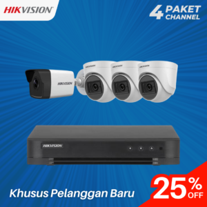 Paket CCTV Murah | Harga Paket CCTV | Harga Pasang CCTV